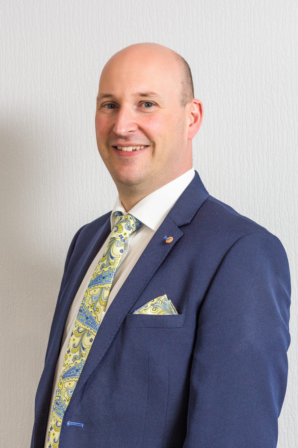 AIMS NI - Meet Our Team