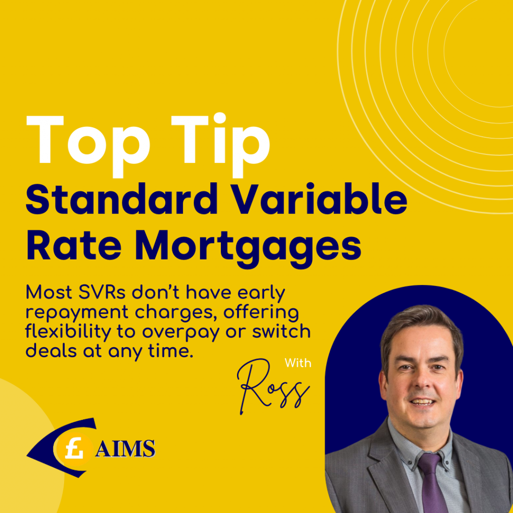 Standard Variable Rate Mortgages | Belfast | Northern Ireland
